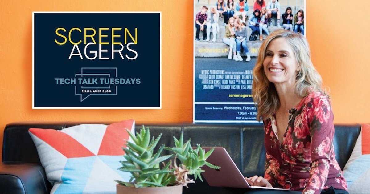 Screenagers Book | Parenting in the Screen Age